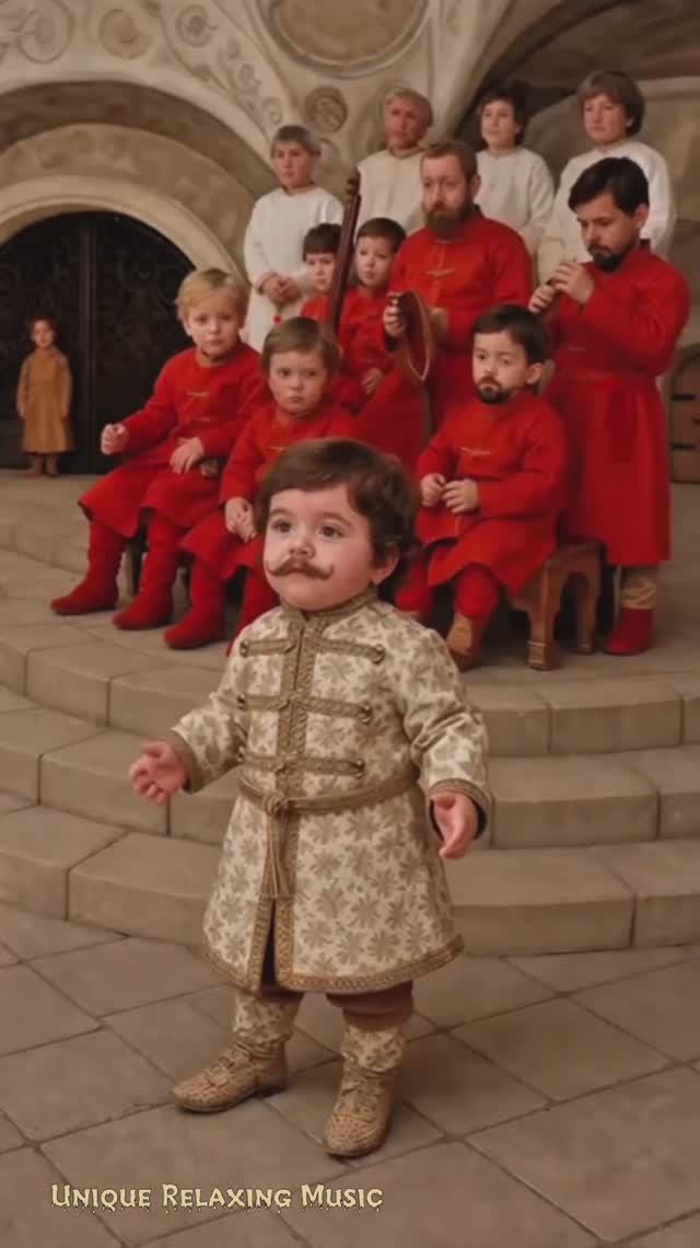 AI Видео 👍 / Релакс Музыка 💤/ Релакс Видео 💯 / Иван Васильевич Меняет Всё