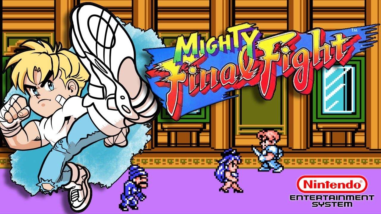 Прохождение Mighty Final Fight (1993)