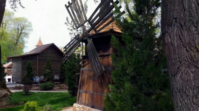 ЛОГА парк. (Старая Станица Ростовской области )