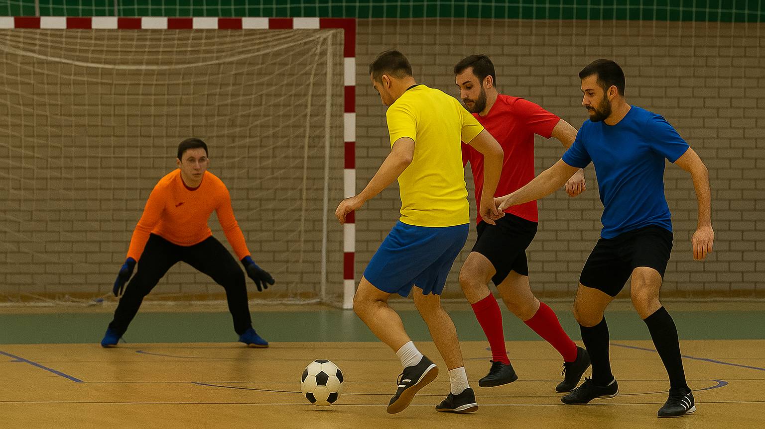 Футзал лучшие моменты голов ⚽ Сейвы, финты и голы - жаркий футзал!