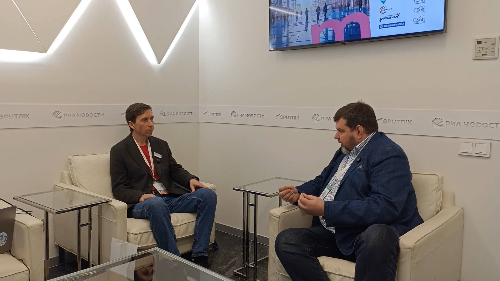 В кулуарах ТИМИ 2025