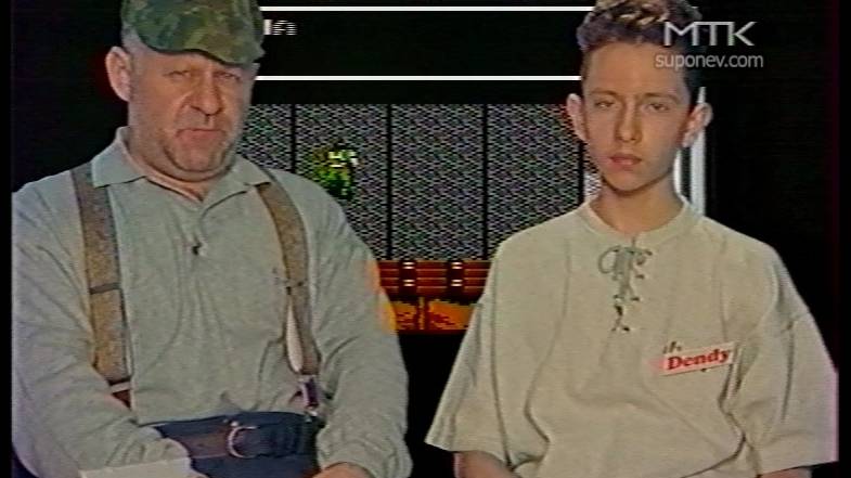 Передача "Мир Денди - 3 выпуск (канал МТК)" - 24 февраля 1996 года BEST HD