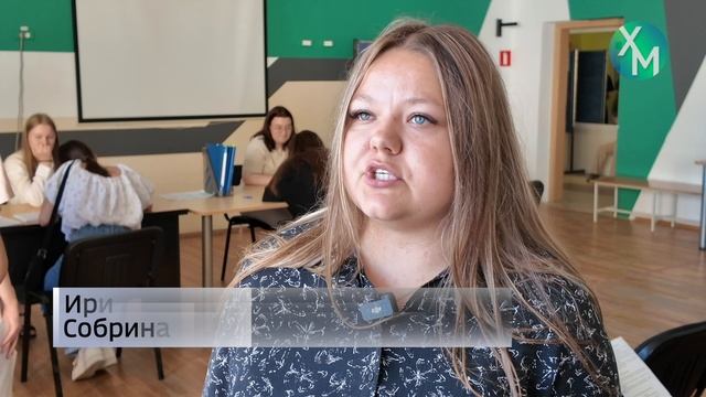 326 подростков трудоустроены на временные рабочие места в Ханты-Мансийске