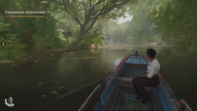 Indiana Jones and the Great Circle / Индиана Джонс и великий круг