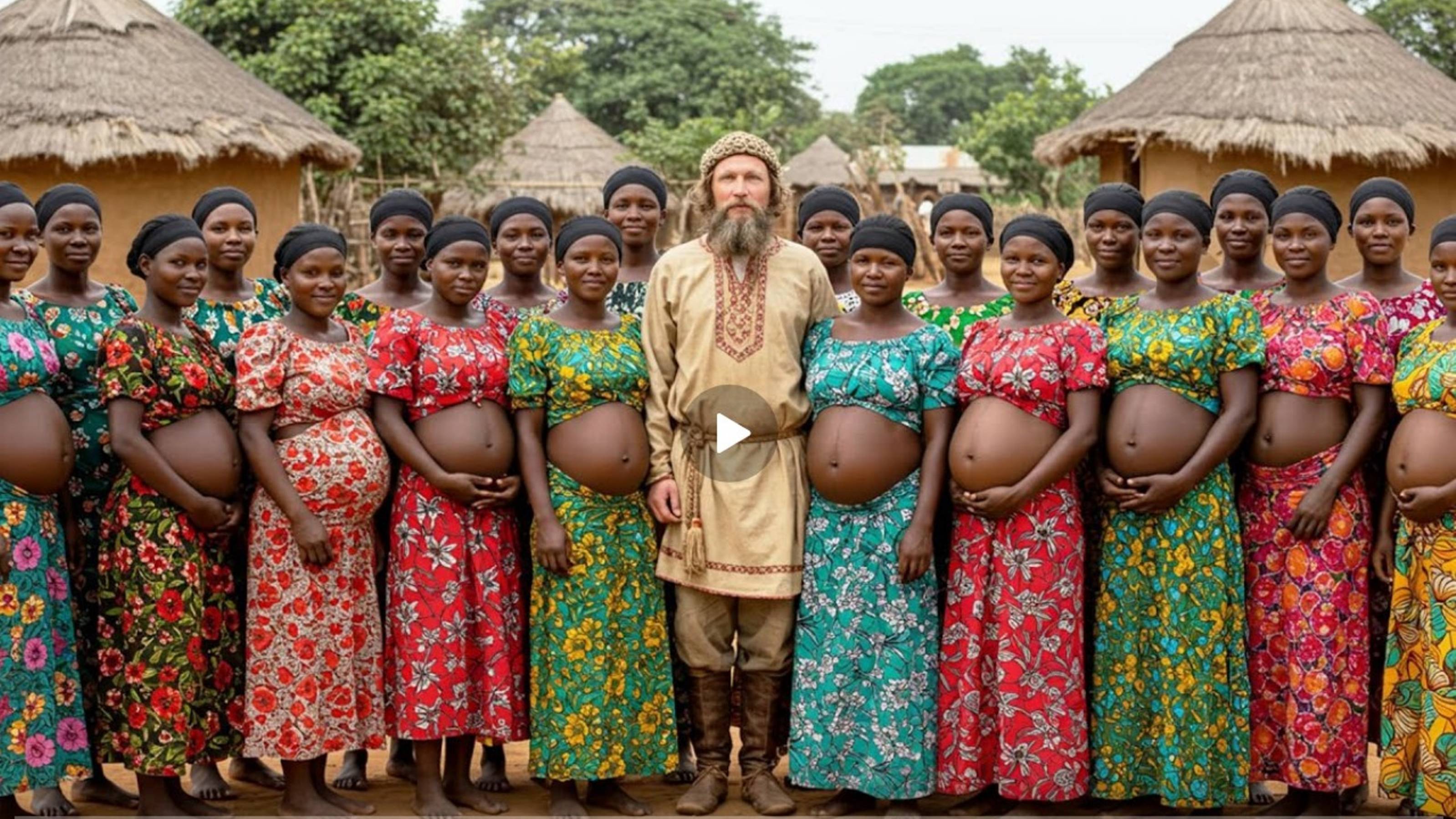 Демография  становится вариантной