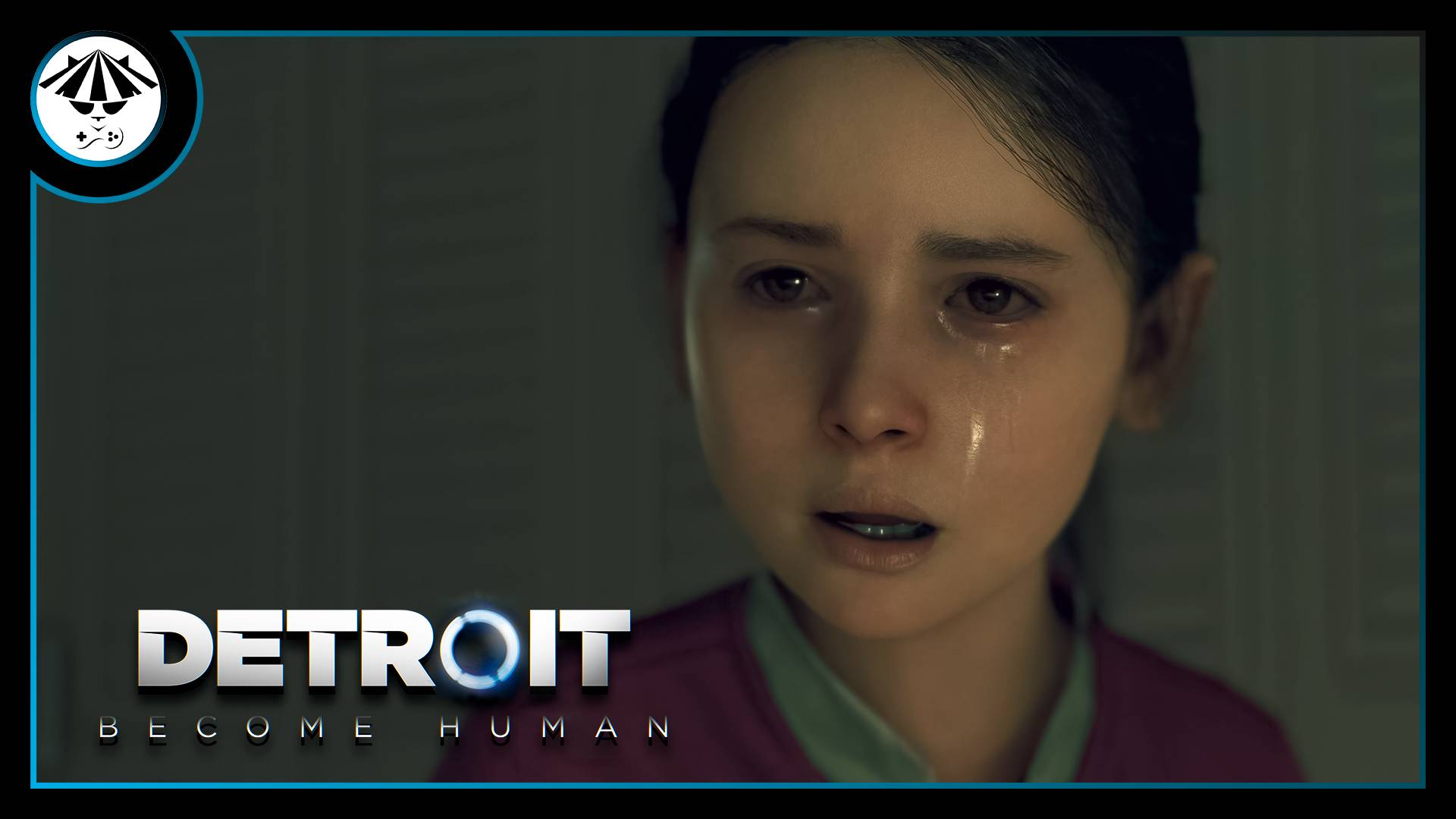 Первый сложный выбор ➤ Detroit: Become Human #3