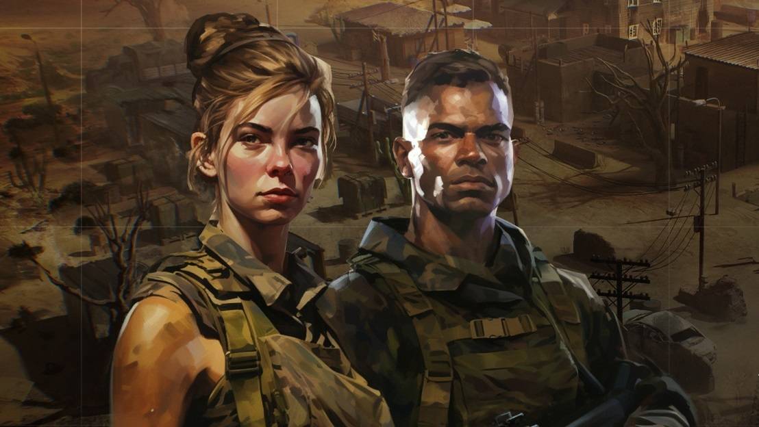 Спарта 2035/Sparta 2035 Ранний доступ (Часть-7) Ночная Спарта