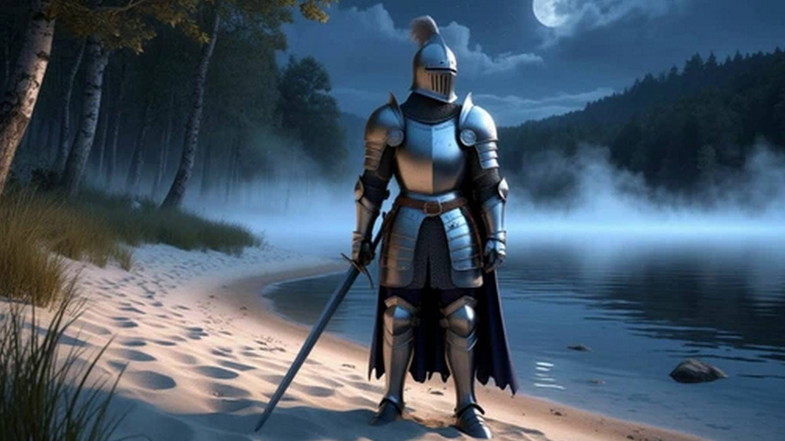 Прошёл полностью DLC часть 2. Dark Souls #19