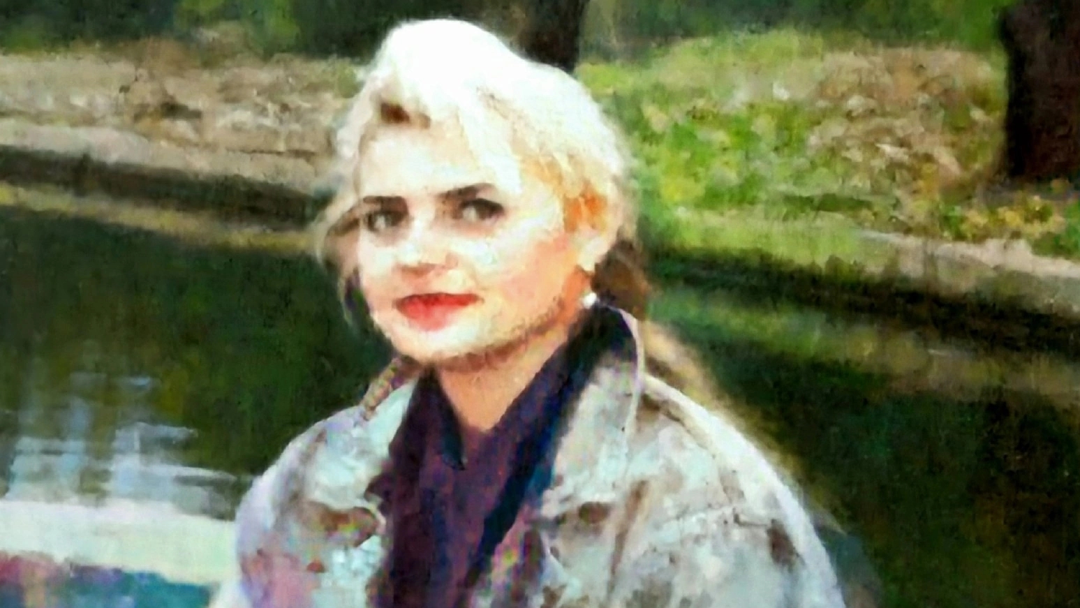 МНЕ ПОДАРИЛИ КРАСОТУ