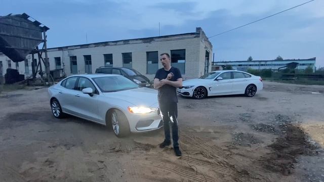 Авто из США! Volvo S60. Новый обзор