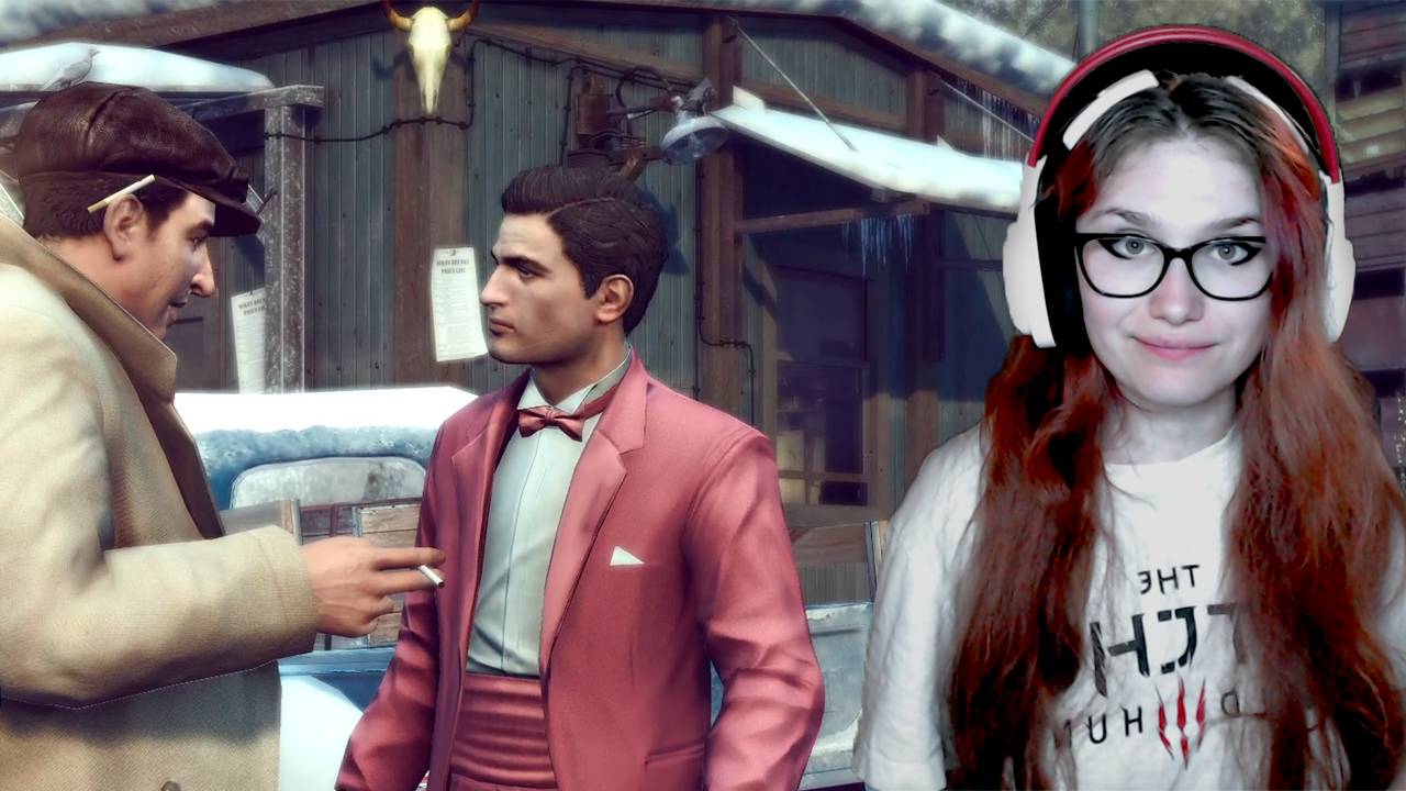 Джо помог с работой ✮ Mafia II (Definitive Edition) ✮ #2