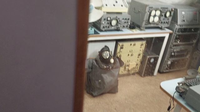 Музей истории ВМФ
Подводная лодка Б-396 Новосибирский комсомолец