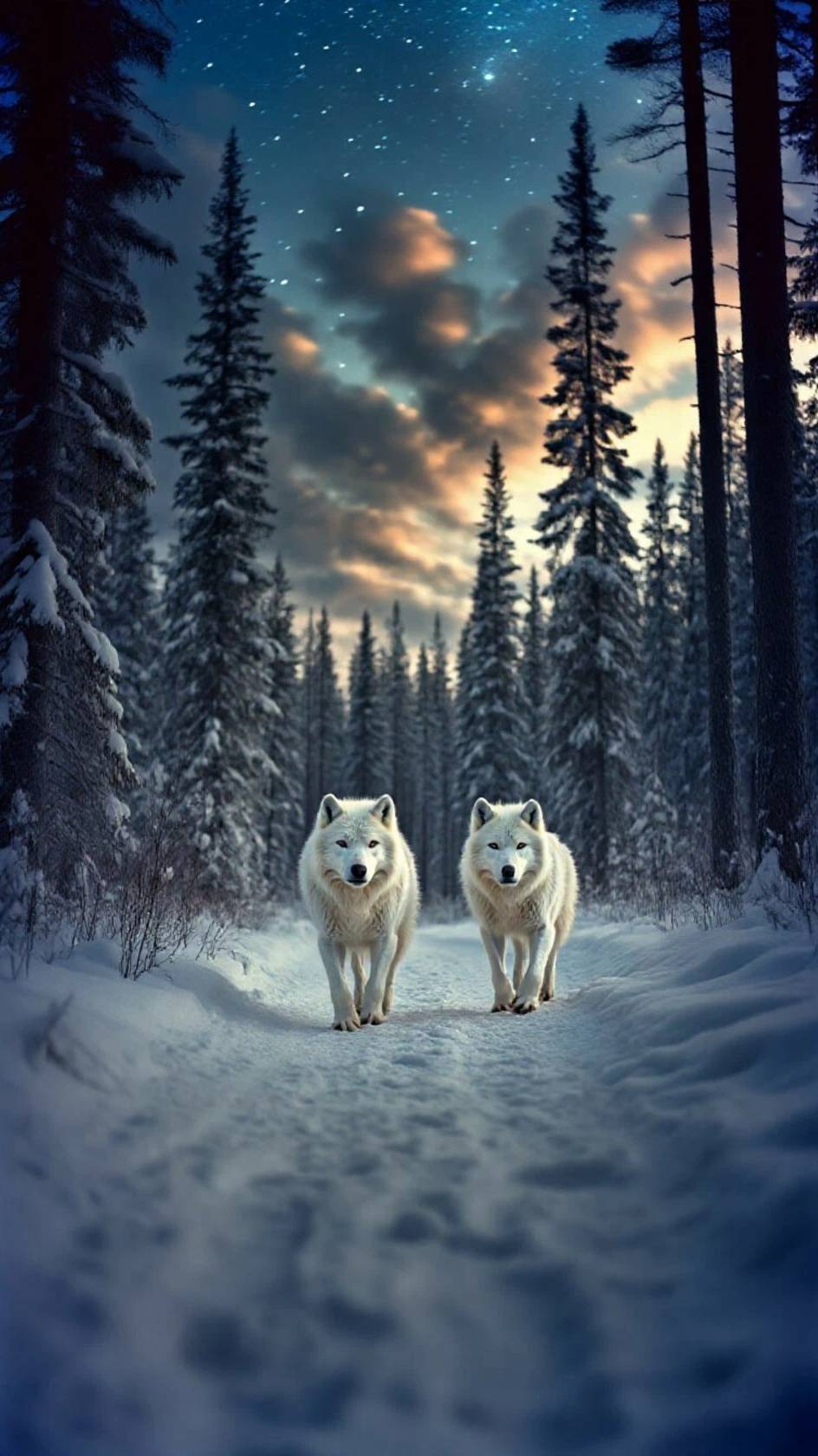 Песни тайги