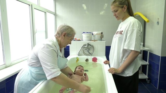 Здоровья для! Реабилитация в ОМР дет пол. №5