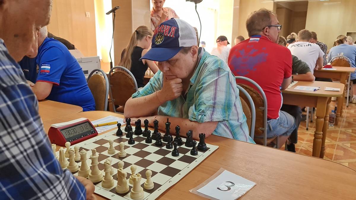 2025. Alushta. Chess Deaf Russia Training. Video 4 - Maly Mayak, Training, Summer R1, Bakhchysarai