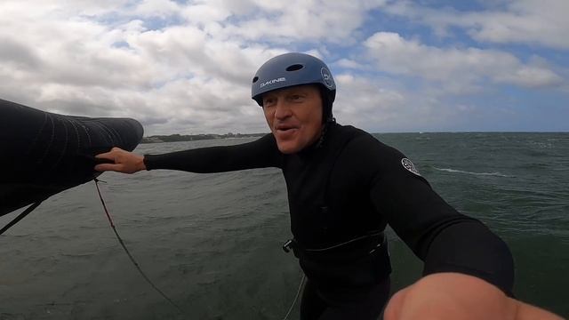 Тесты обзор Slingshot One Lock Glide 725  видео от нашего райдера