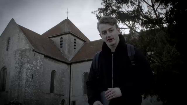 EF Elem_A haunted castle