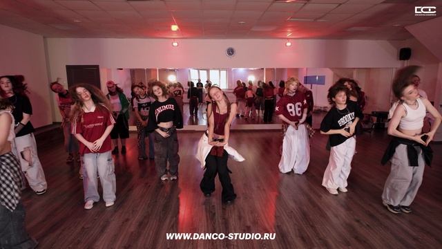 [K-POP ЛАГЕРЬ DANCO] JENNIE - LIKE JENNIE, Смена 3, педагог Евгений Иванов