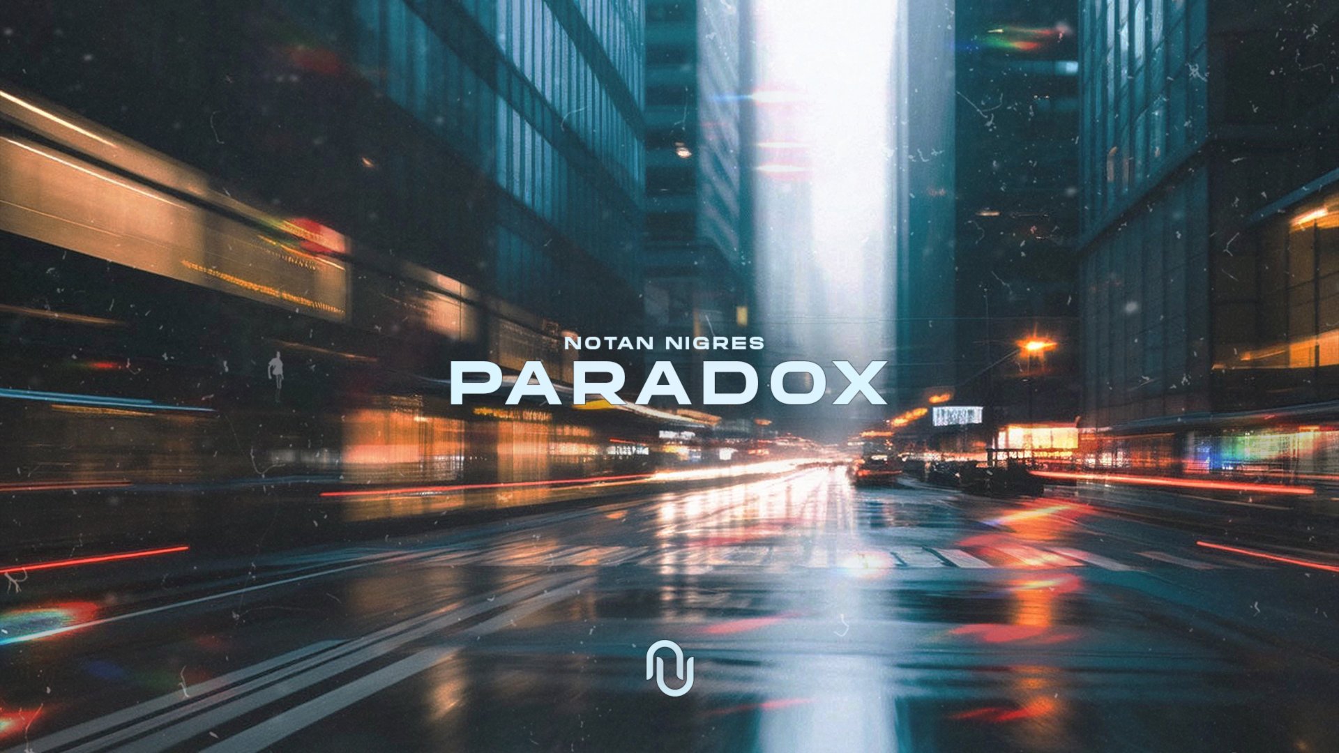 Notan Nigres - Paradox (Audio)