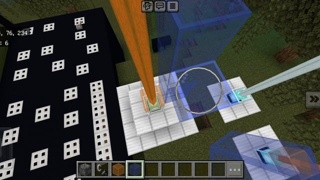 Построй ноутбук и в нëм паркур 2 часть