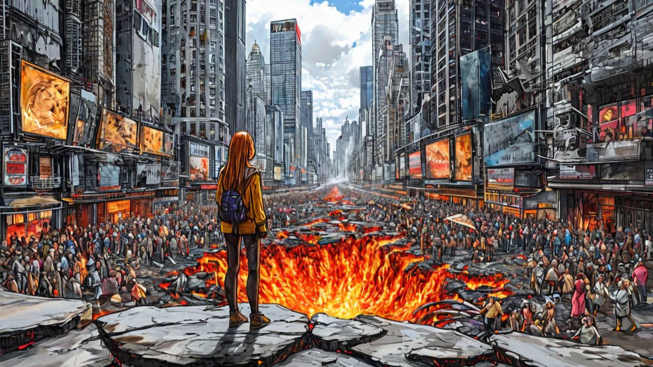 Куда? Зачем? Песня на стихи Алисы Чин