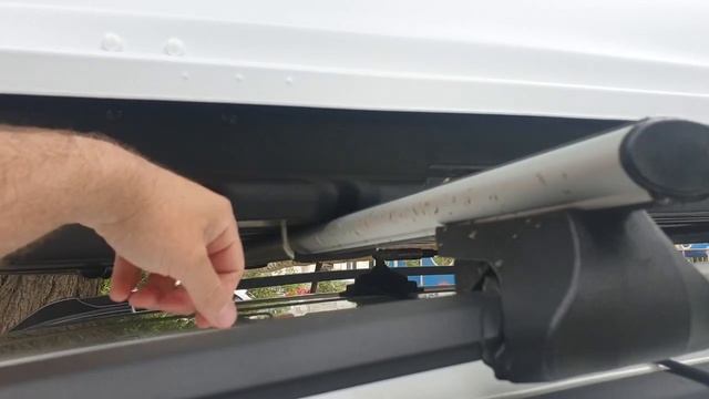 Turino Sport 510 л на LAND Rover Freelander