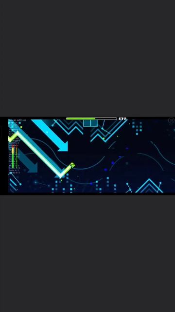 Geometry dash 2.2 #niki1 #nikitik #geometry #dash #геометридаш