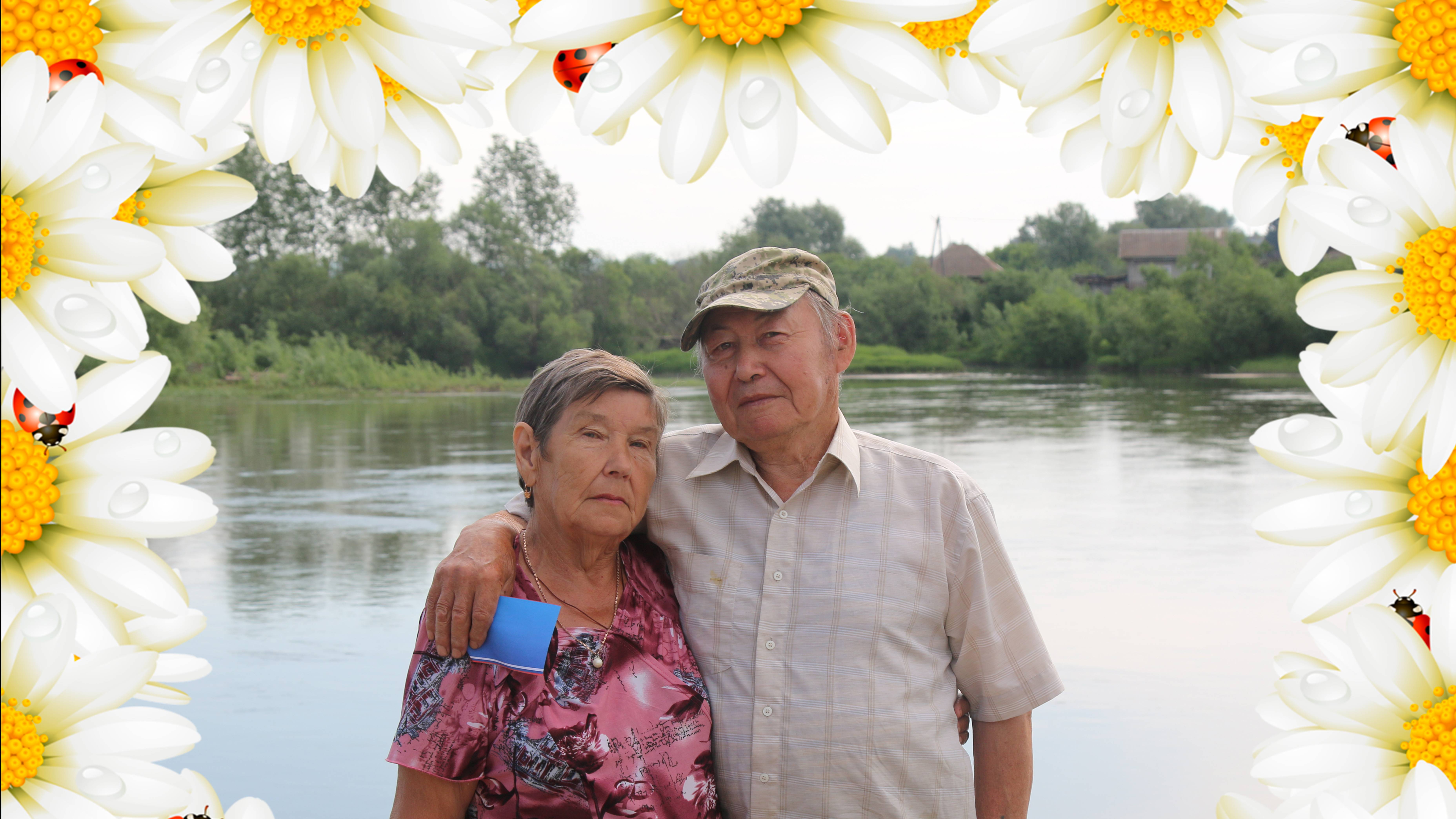 Семья Козулиных п. Балахта