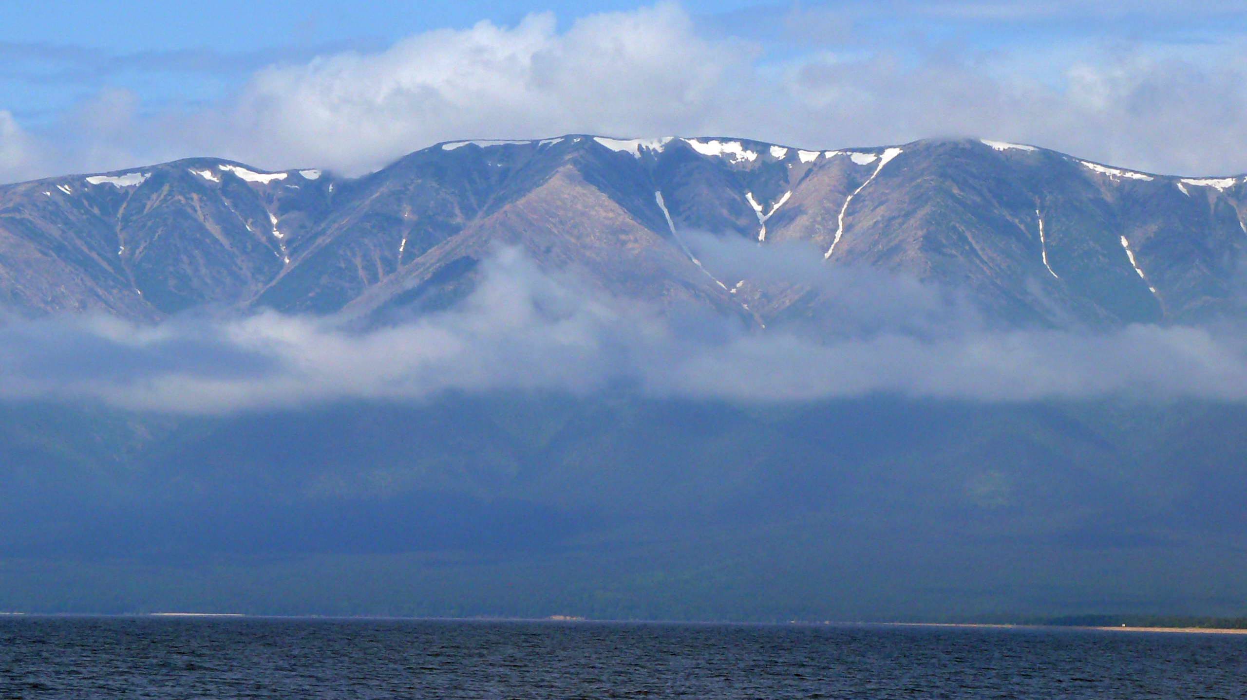 Байкал. Святой Нос