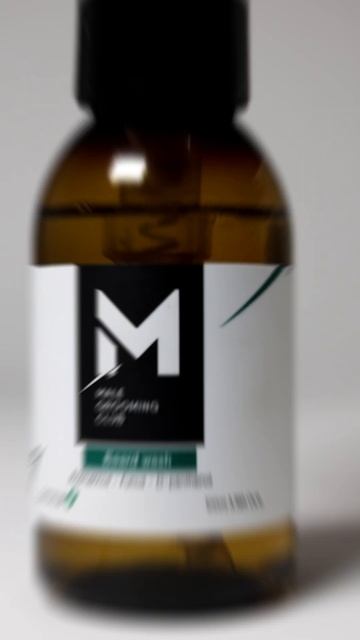 Шампунь для бороды