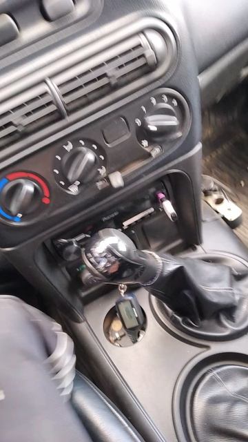 подлокотник в ниве шевроле