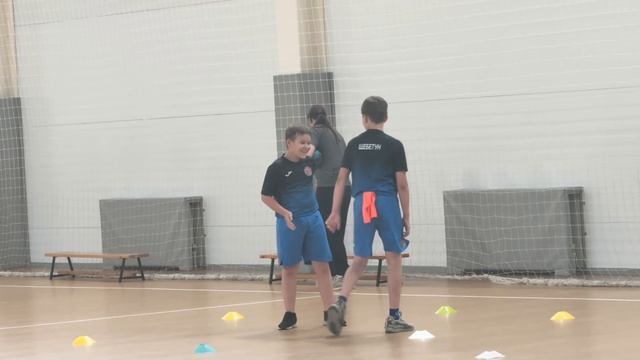 2025-07-03  Тренировка дети