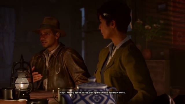 Indiana Jones and the Great Circle / Индиана Джонс и великий круг