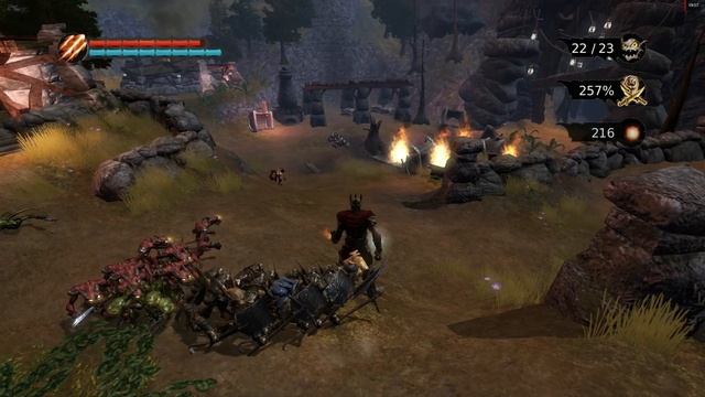 Overlord #15 Прохождение Плавильня Власти