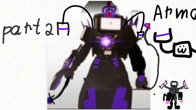 Что будет в скибиди туалет 79 часть 2 армада тв менов 2 тв мен титан