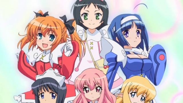 SUPER HEROINE CHRONICLE PS3 OP