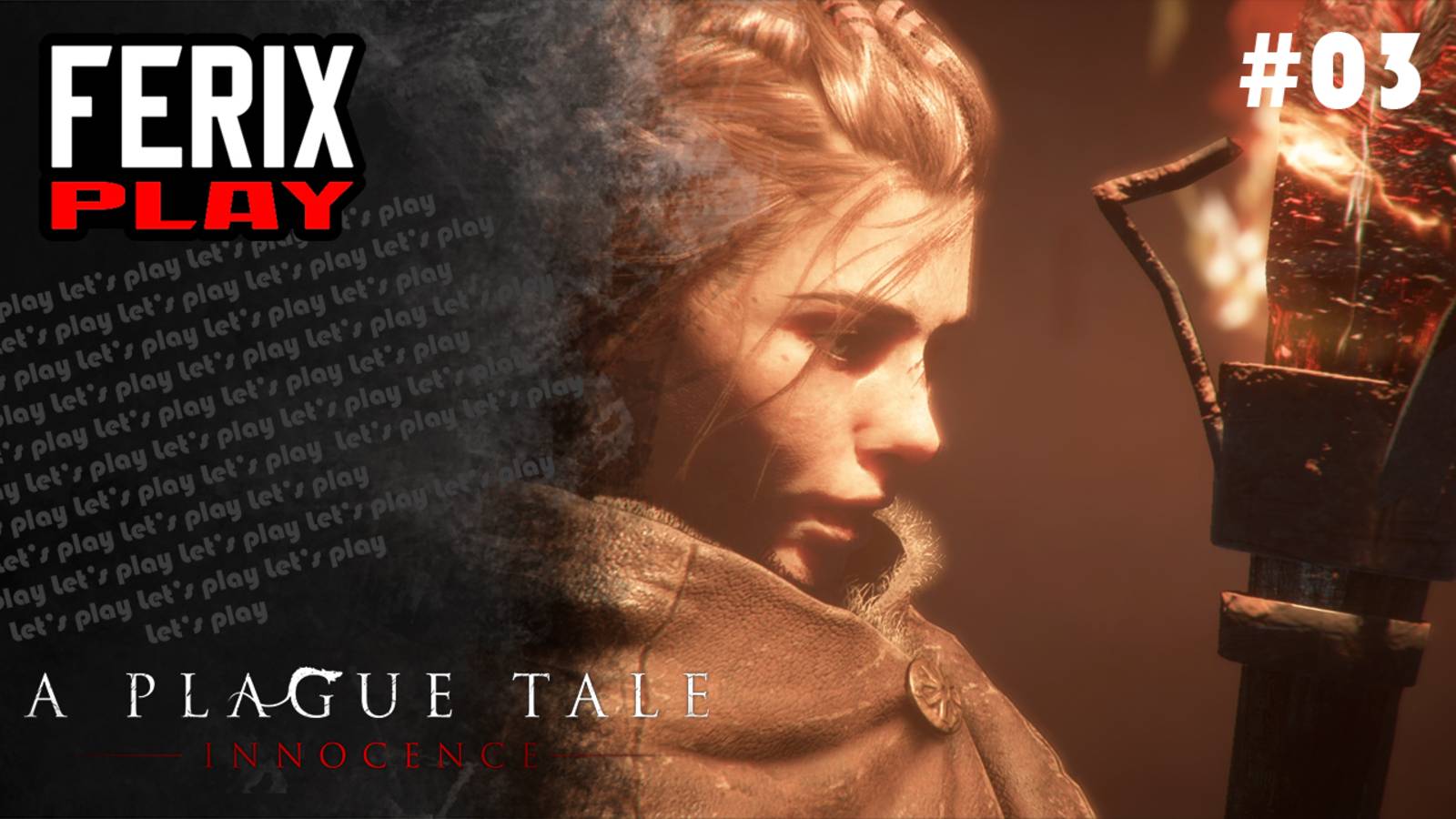 Из огня да в полымя // A Plague Tale innocence # 03