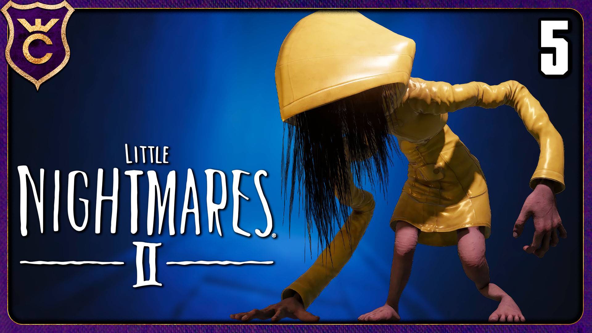 ФИНАЛ! 5 Little Nightmares 2