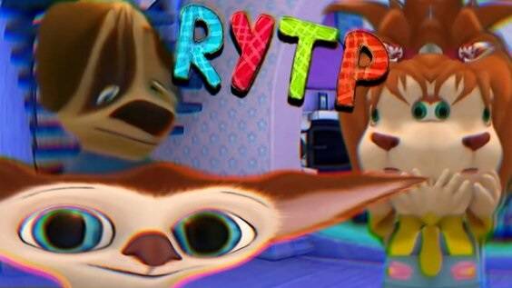 Барбоскины- лучшие RYTP (перезалив с ютуба)