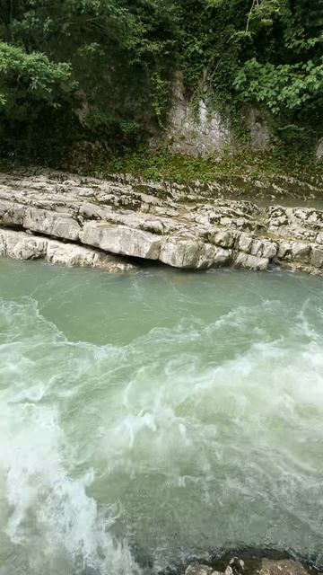 Мартвильский каньон июнь 2025 года