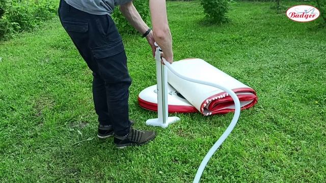 Ручной насос Bravo Super