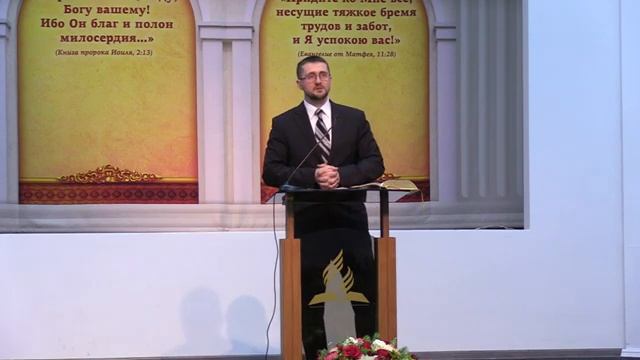 ПРЕСТУПЛЕНИЕ без НАКАЗАНИЯ — Максим Каминский.  Христианские проповеди АСД