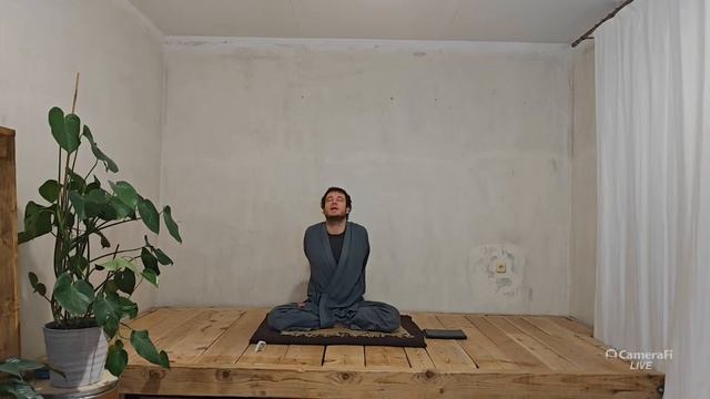 Дзен Ретрит (для начинающих) (1)