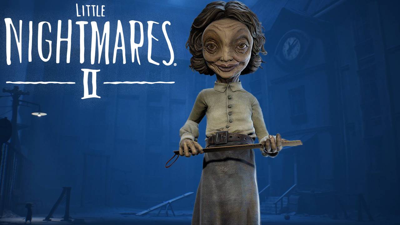 Little Nightmares 2 #2