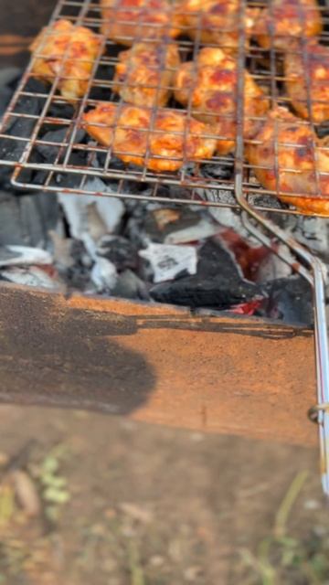 Отдых в деревне