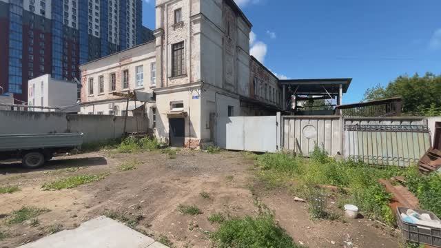 Помещение под небольшое производство в Дербышках