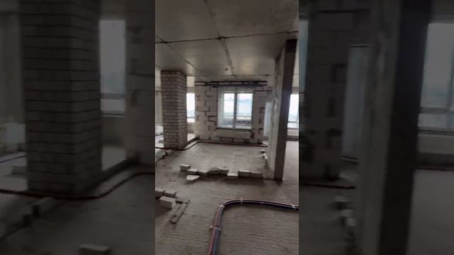 Ремонт в ЖК Tau House: от черновой до предчистовой за 17 000 ₽/м²