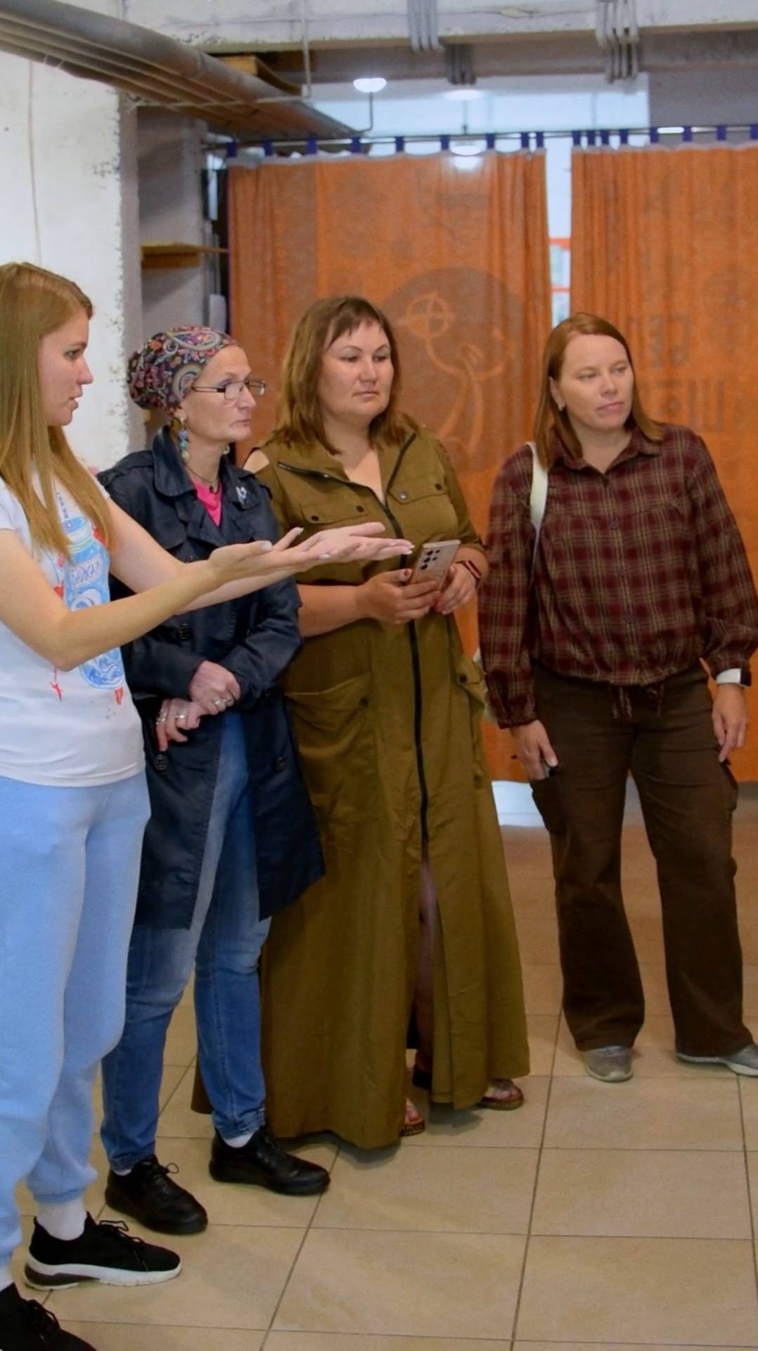 Белый Шаман - Экскурсия