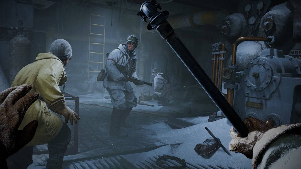 Indiana Jones and the Great Circle / Индиана Джонс и великий круг