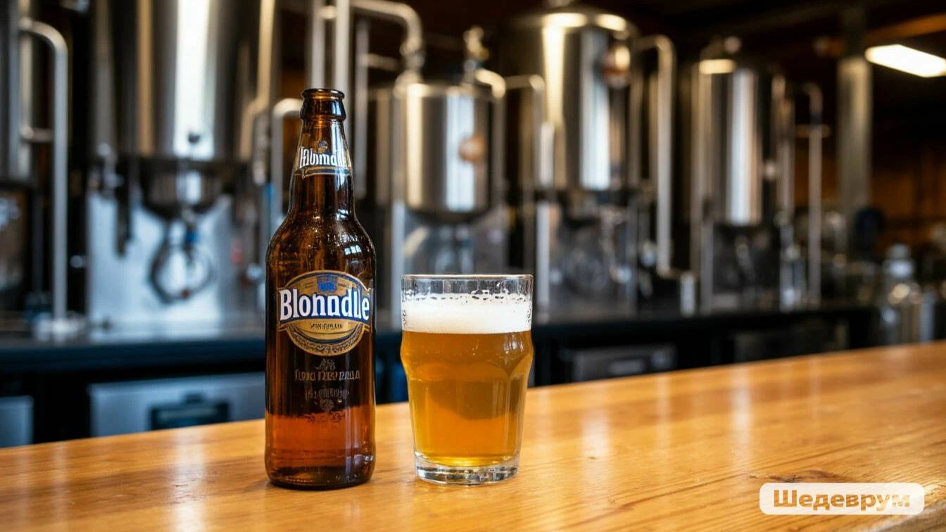 Варим Блонд эль и тестируем Ibrew70.
